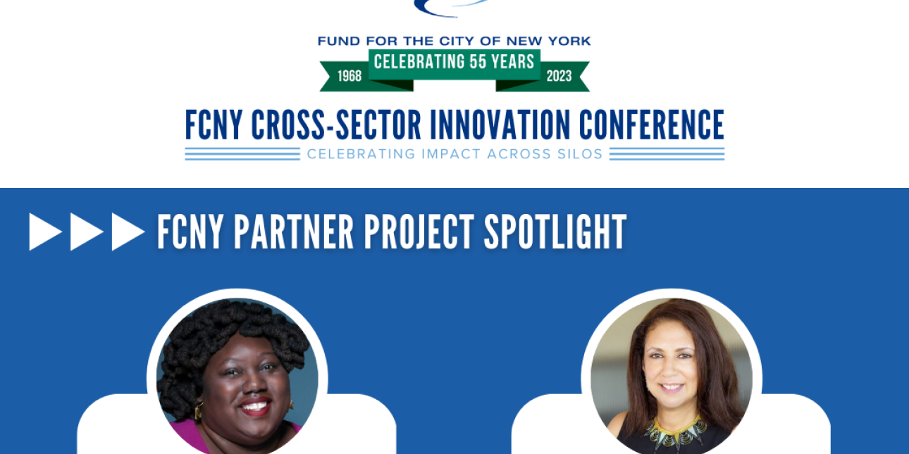 FCNY Cross-Sector Innovation Conference | The Center for HIV Law and Policy