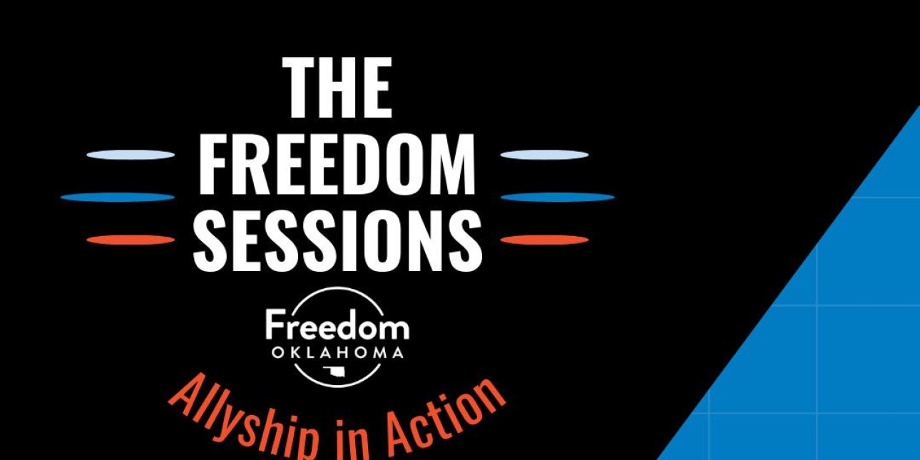 The Freedom Sessions: Allyship in Action Conference | The Center for ...