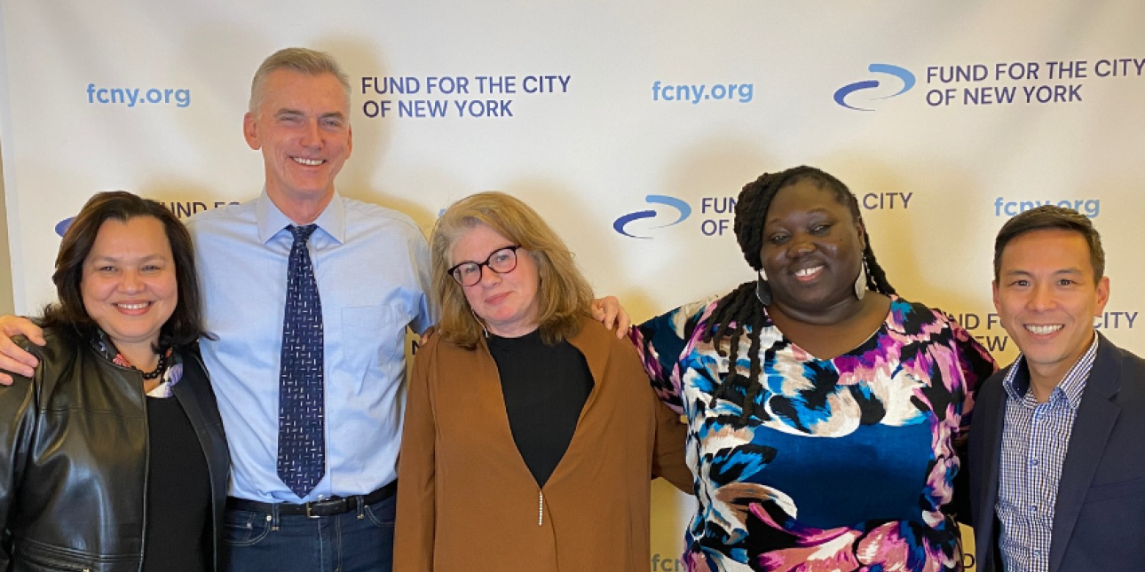 FCNY: Marking a Transition for The Center for HIV Law and Policy | The ...