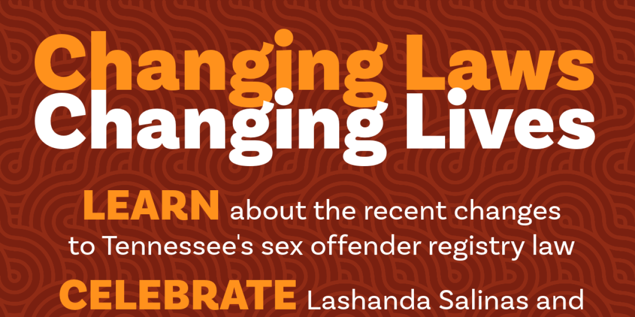 Changing Laws, Changing Lives | The Center for HIV Law and Policy