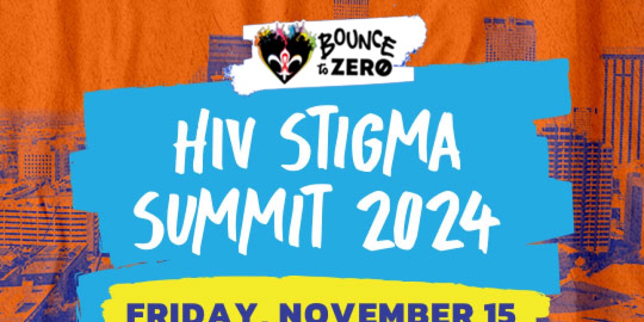 HIV Stigma Summit | The Center for HIV Law and Policy