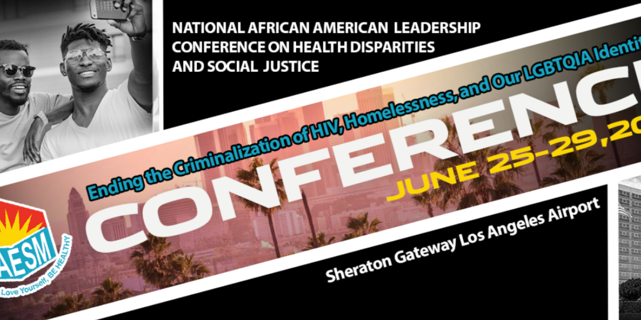 NAESM National African American Leadership Conference | The Center for ...