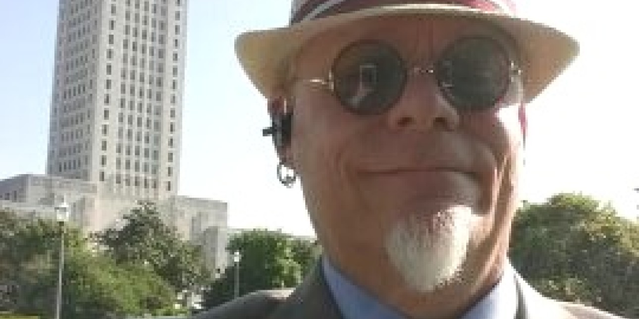Unsung Heroes: Eric Evans, HIV Advocate, Shreveport, Louisiana | The ...