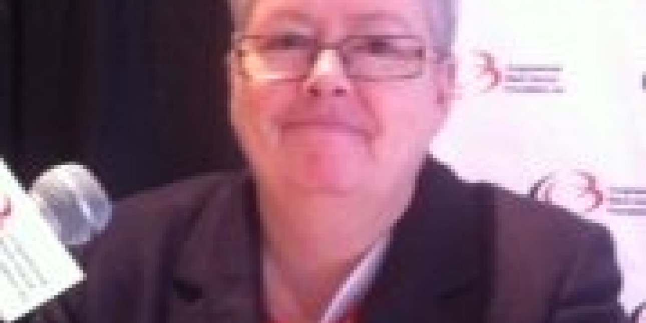 Allison Nichol receives 2016 Alexander Forger Award for Excellence in ...