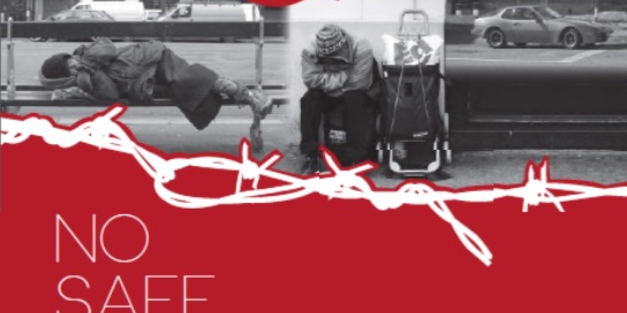 No Safe Place: The Criminalization of Homelessness in U.S. Cities, The ...