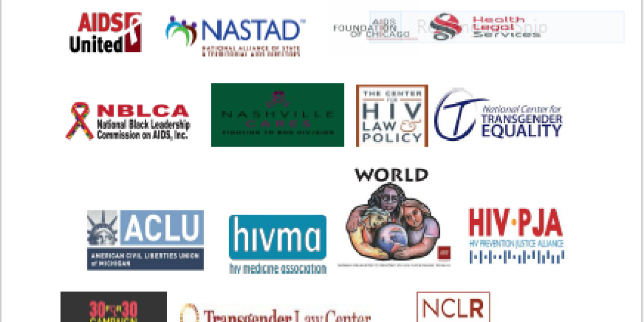 Recommendations for Updates to the National HIV/AIDS Strategy (2015 ...