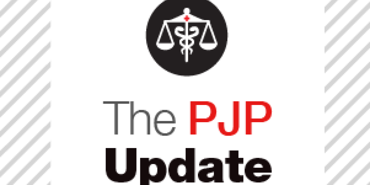 The PJP Update, Positive Justice Project (December 2019) | The Center ...