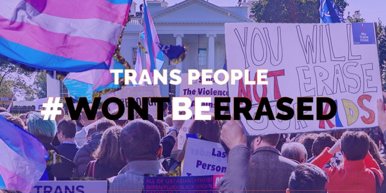 Your Vote, Your Voice, Your Weapon: Fight Back for Trans and GNC ...