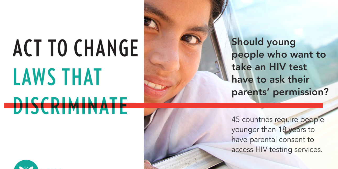 On Zero Discrimination Day, CHLP joins UNAIDS Call to Action to Change ...