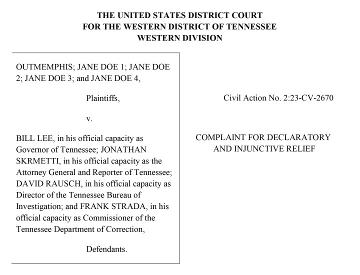Federal Court Allows Landmark ADA Challenge to Proceed Against ...